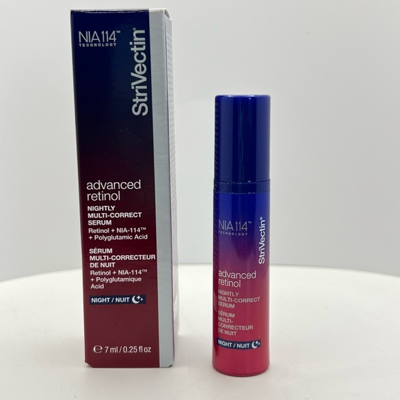 StriVectin | Skincare | Strivectin Nia114 Retinol Polyglutamic Acid ...